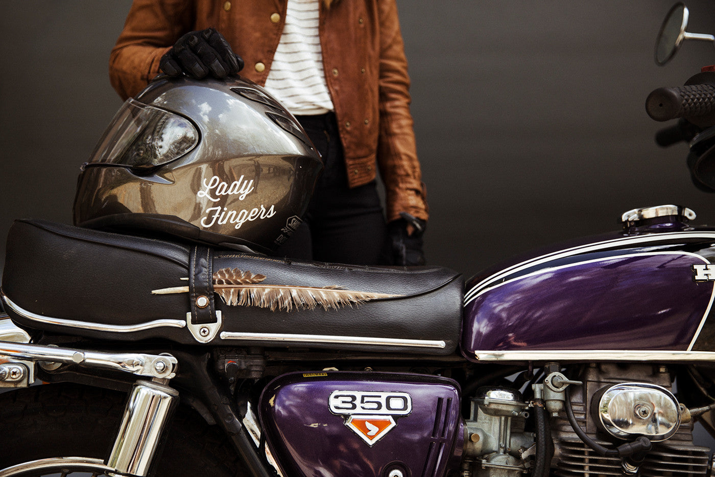 Kings Blood - Story of a father and daughter and their motorcycles ...